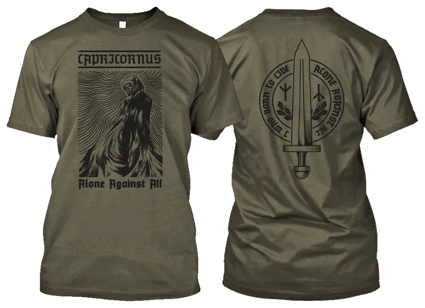 Capricornus - Alone Against All