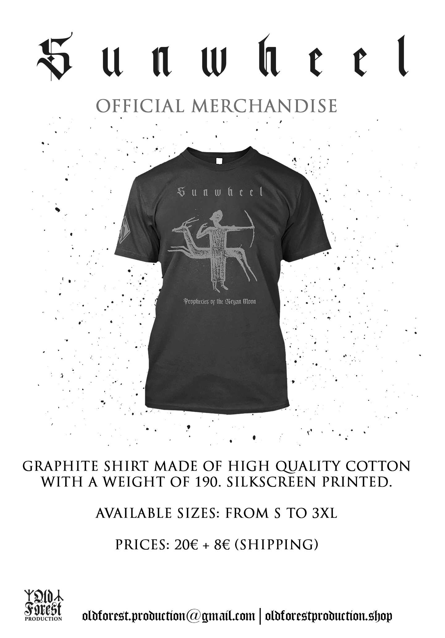 Sunwheel -Prophecies of Aryan Moon official ts2