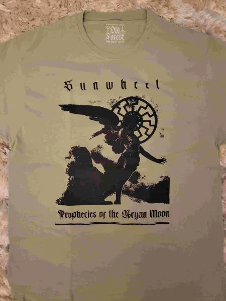 Sunwheel -Prophecies of Aryan Moon official ts 1