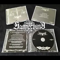 HELDENASCHE - Der Abgesang Jewel Case CD